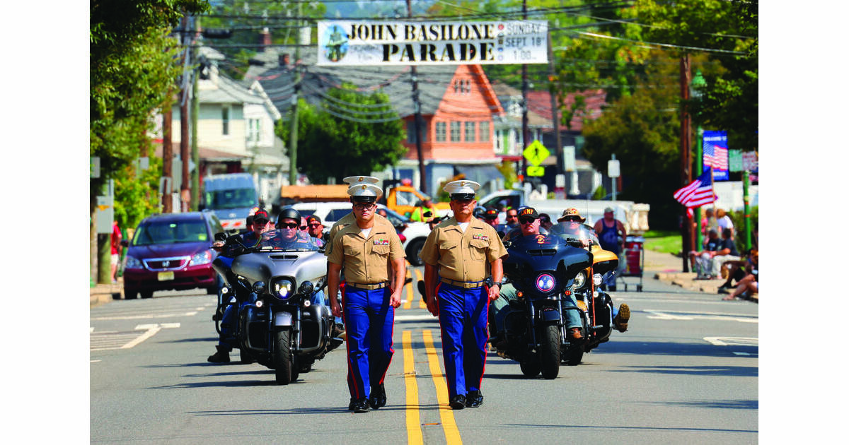 M*A*S*H Star to be Featured at Annual Basilone Parade | Bridgewater ...
