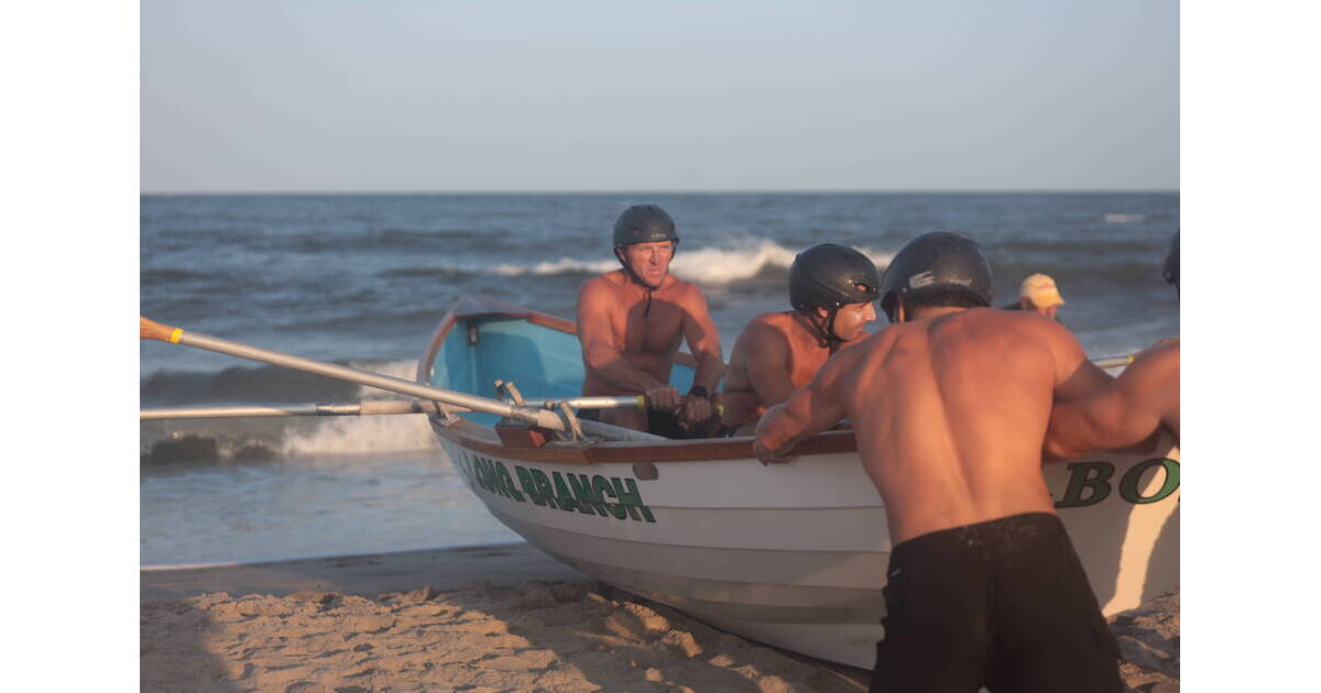 Long Branch Lifeguards Bring Home Top Wins at Allenhurst Lifeguard ...