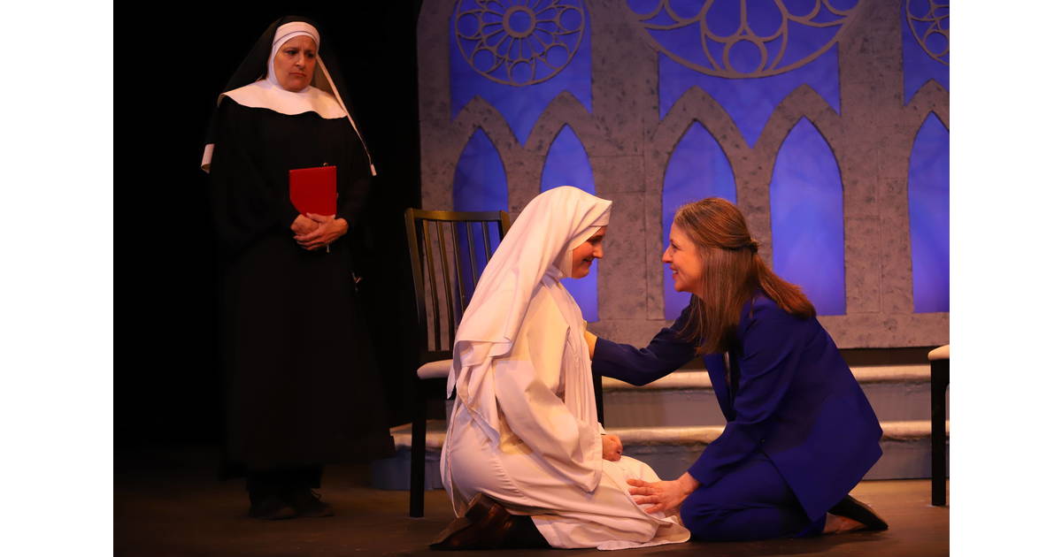 ‘Agnes of God’ Grapples with Faith, Honesty and Denial | Morristown, NJ ...