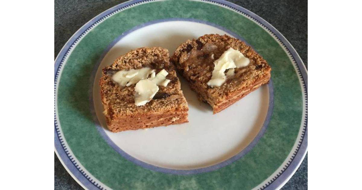 Celebrate National Raisin Bread Month with Macculloch Hall's Bran Bread ...