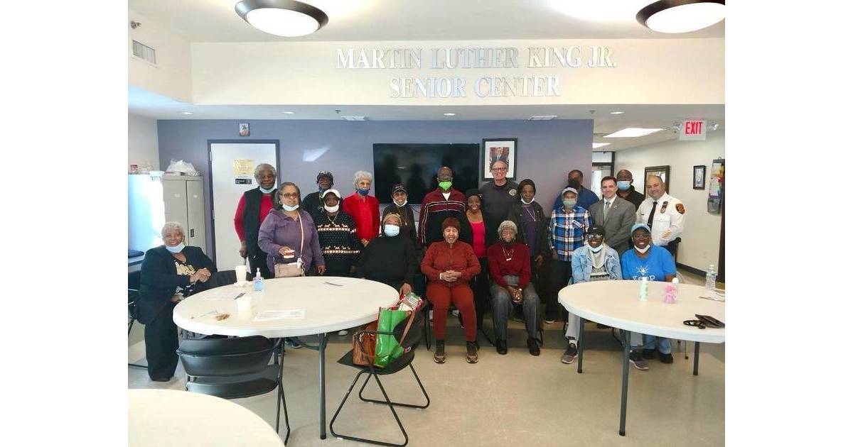 Hackensack Police Teach Seniors About Active Shooter Awareness ...