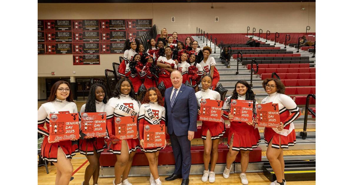 Elizabeth Athletics Celebrates Senior Athletes | Elizabeth, NJ News TAPinto