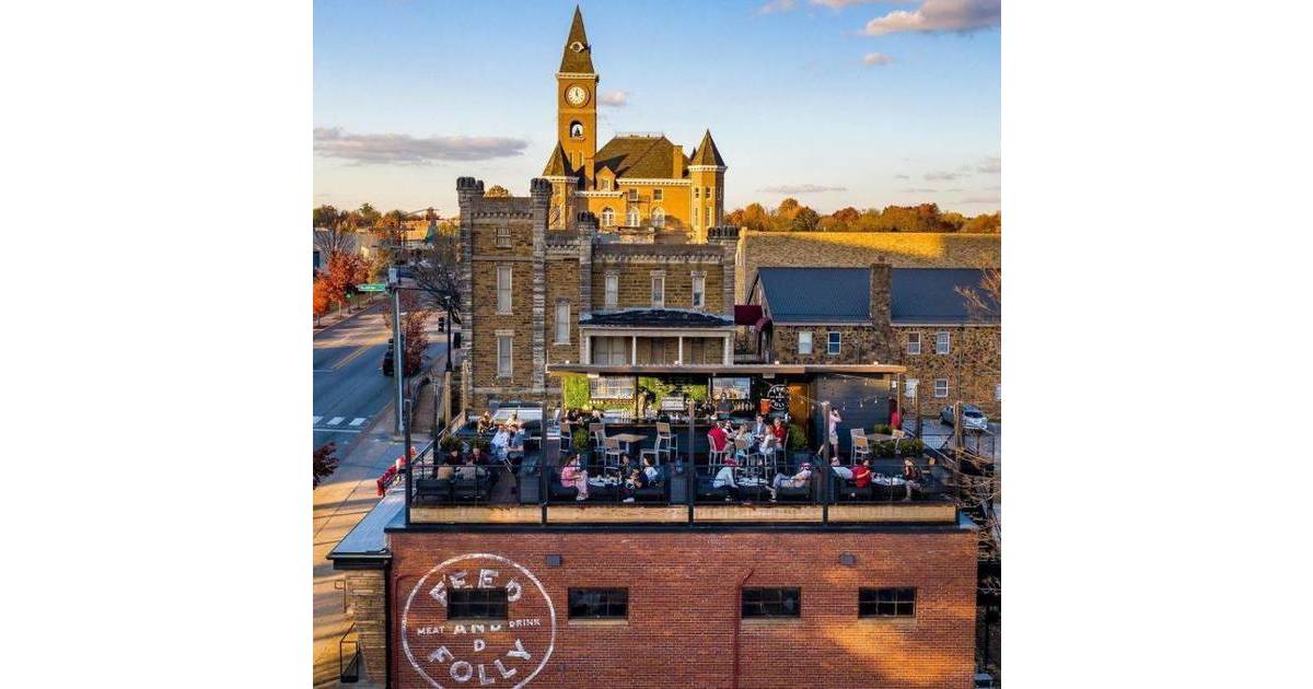 What We're Reading: What Fayetteville, Arkansas, Can Teach Princeton ...