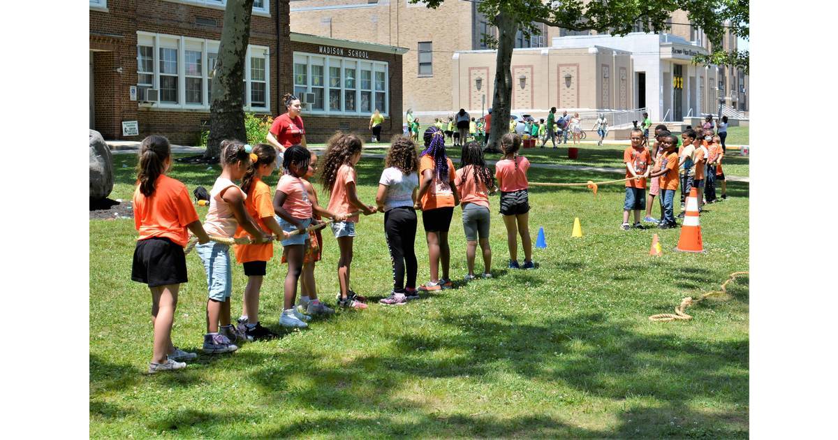 Fun Day at Rahway's Madison School Exactly How it Sounds | Rahway, NJ ...