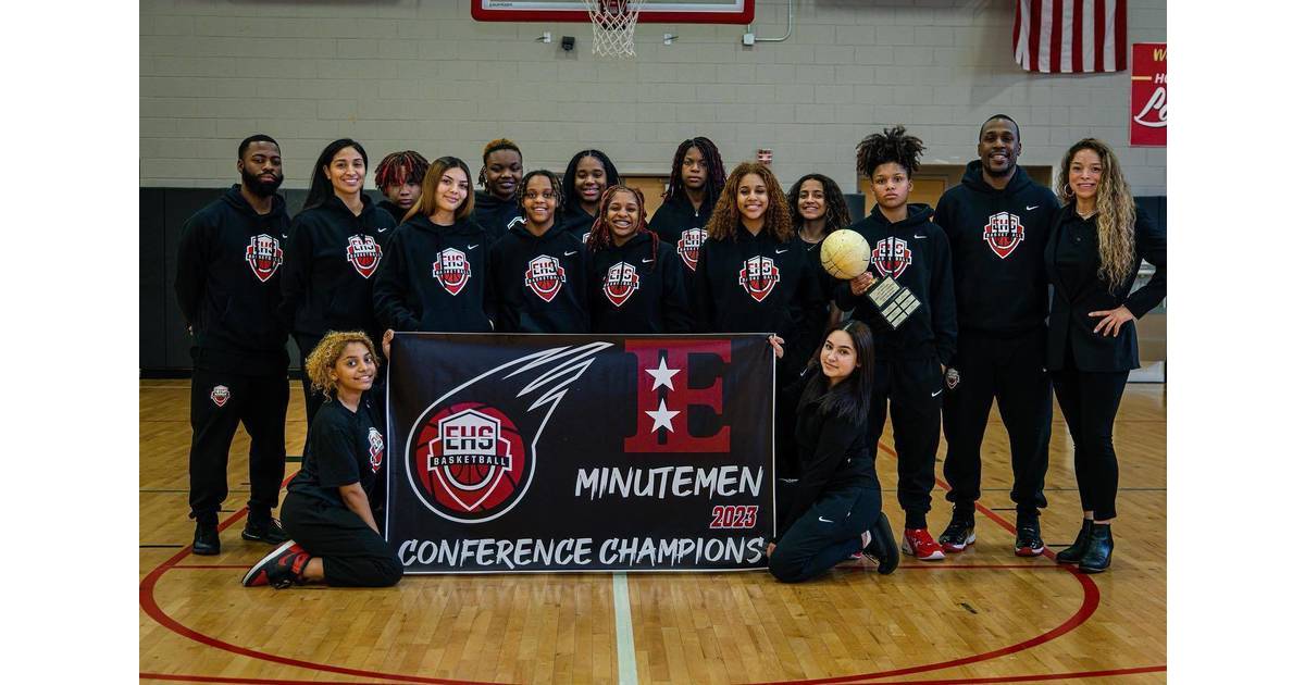 Elizabeth Lady Minutemen Win Conference Championship | Elizabeth, NJ ...