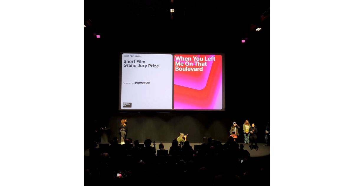 West Orange Alum Awarded Short Film Grand Jury Prize at Sundance Film ...
