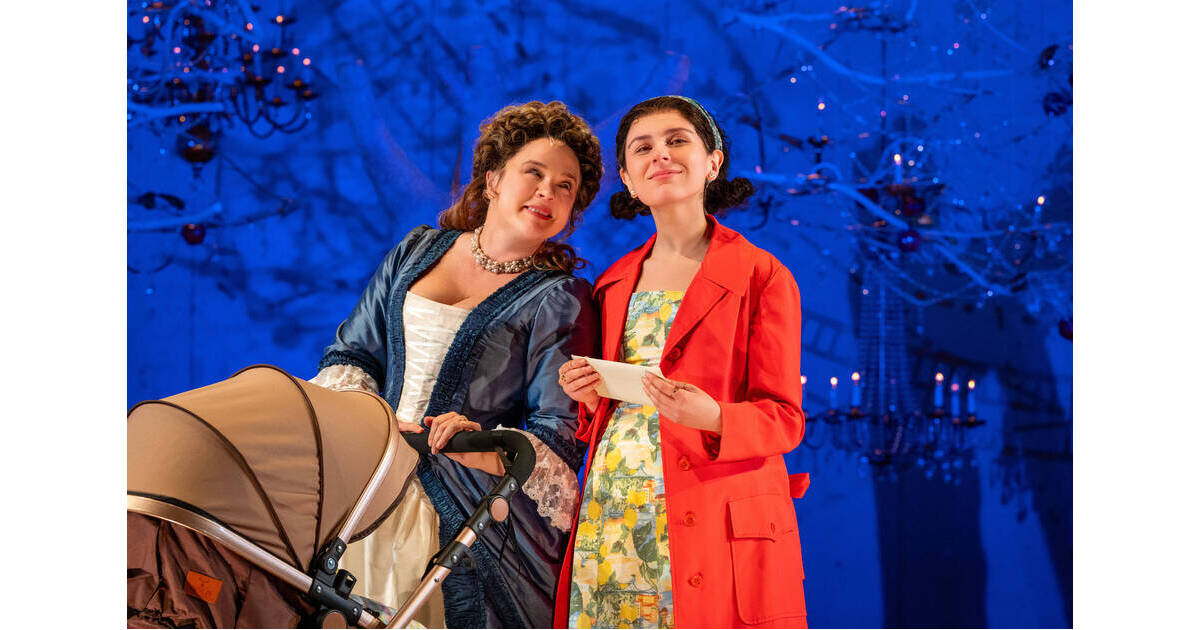 One Common Starting Point, Two Divergent Notices from Princeton ...