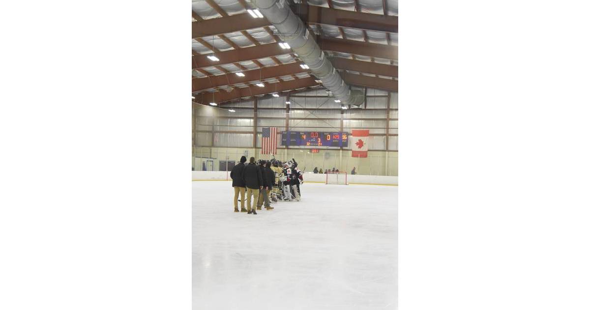 Southern Regional Ice Hockey Records 4-0 Victory Over Lacey on ...