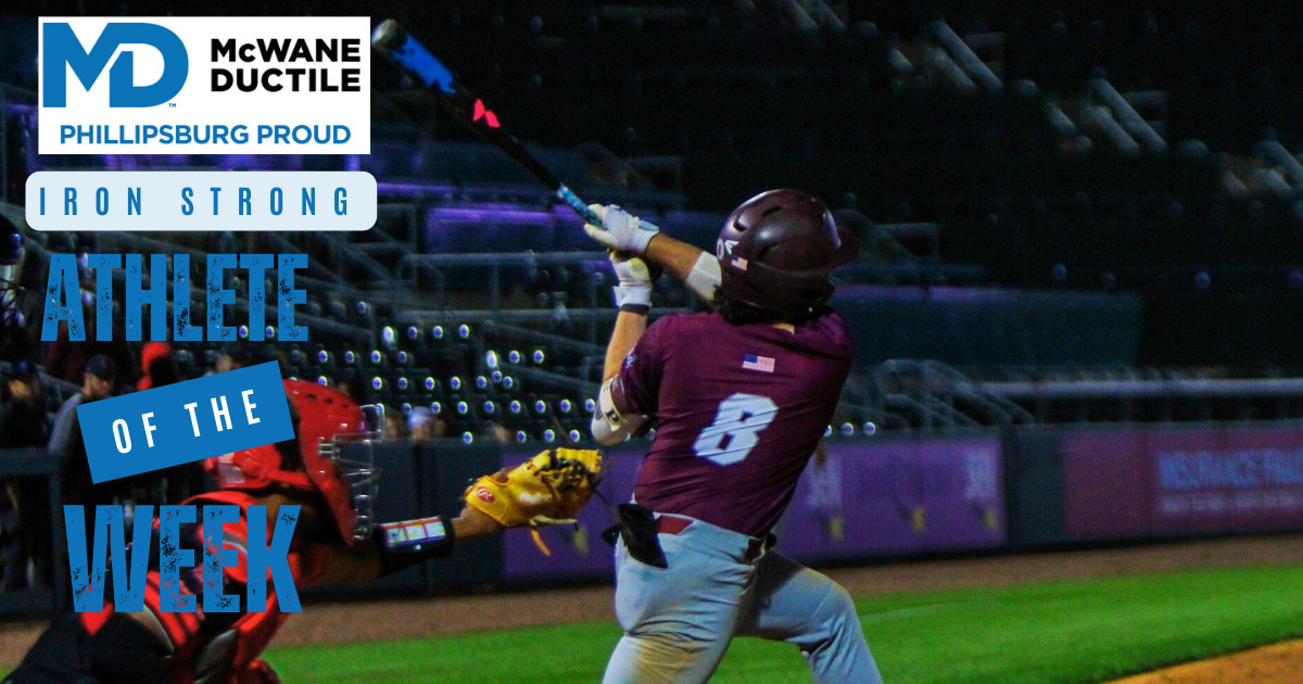 IRON STRONG Athlete of the Week: Dylan Wayne | Phillipsburg, NJ News ...