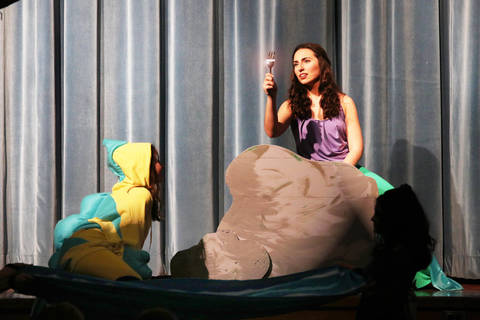 BRMS Performs 'The Little Mermaid' (Photo Gallery) | Bridgewater ...