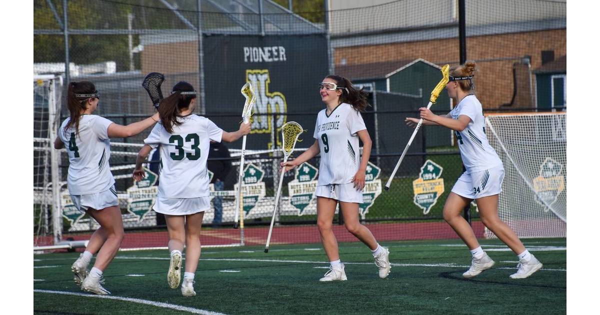 Girls Lacrosse: Slabaugh, Lawton, Henry Lift New Providence Past Gov ...
