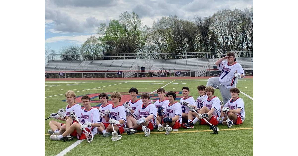 Gov. Livingston Boys Lacrosse Dominates Morris Catholic on Senior Night ...