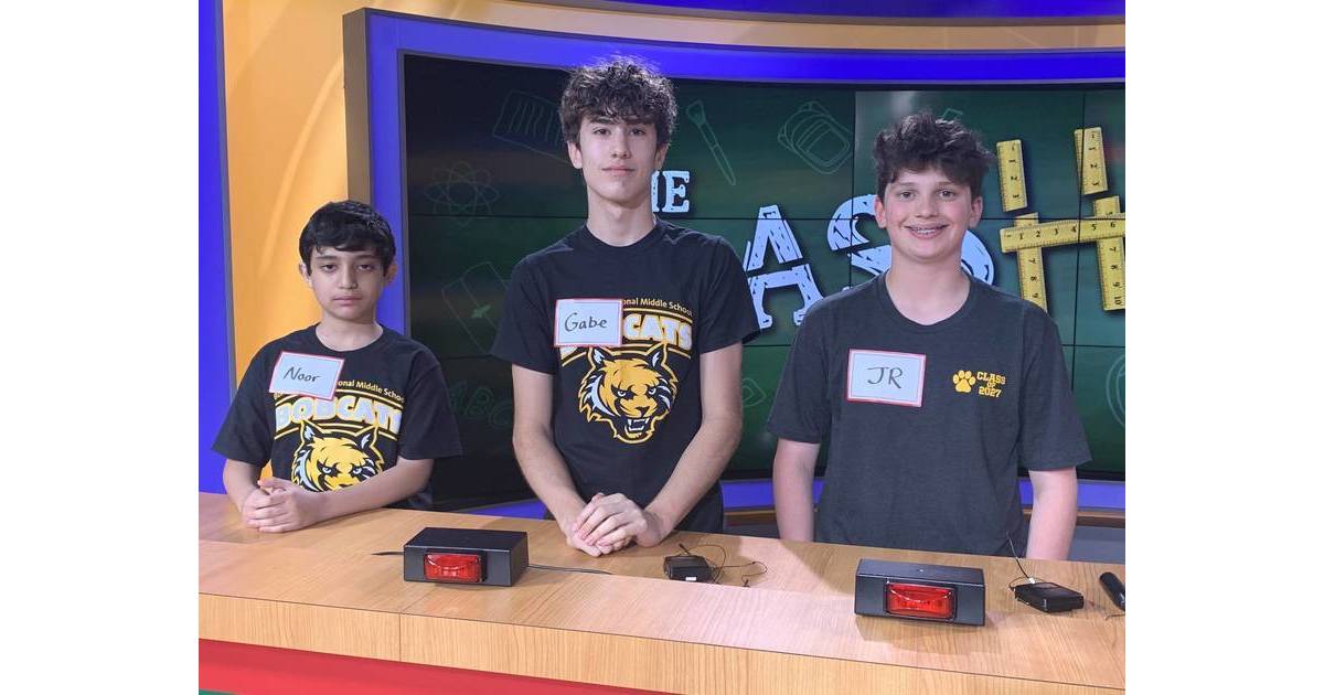 BRMS Students, Teachers Making TV Debut on Popular FOX Quiz Show ...