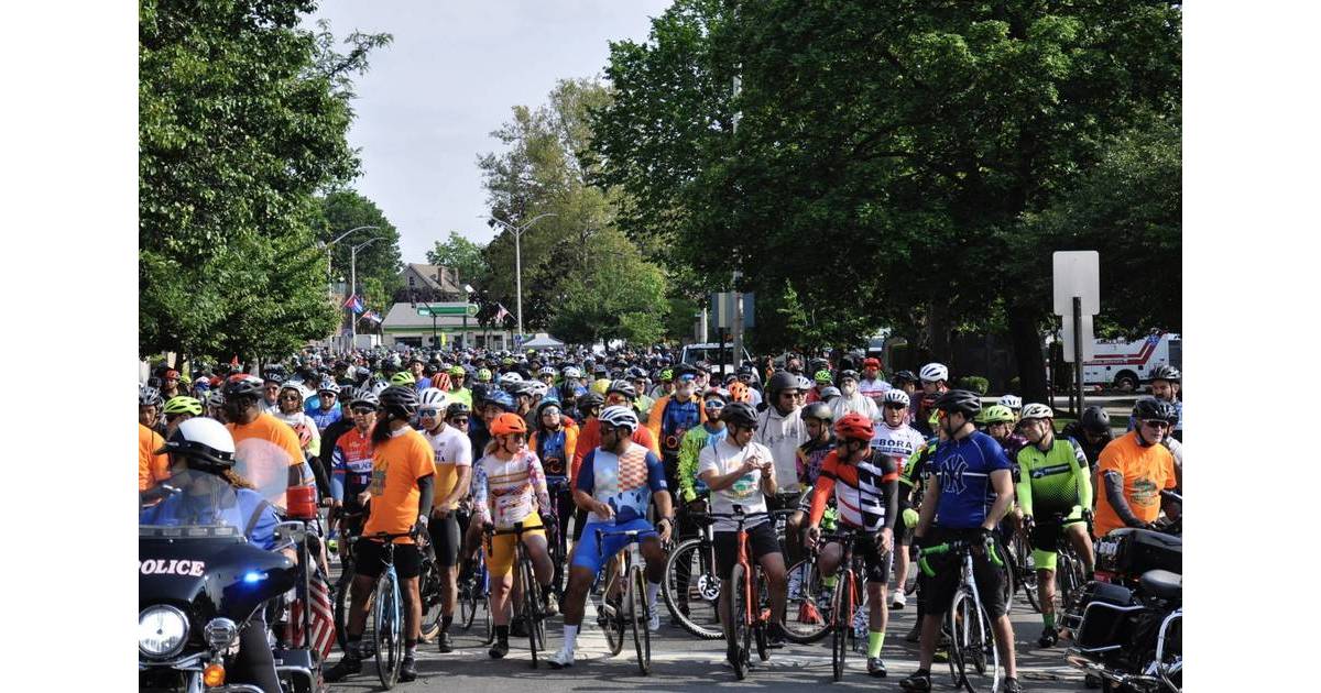 Calling All Bike Riders! Join the Ride: Register Now for the 21st ...