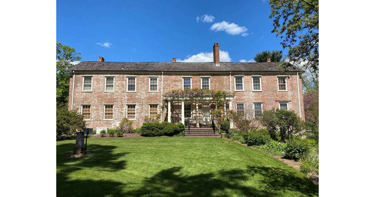 Community Invited to Come and Explore Macculloch Hall Historical Museum ...