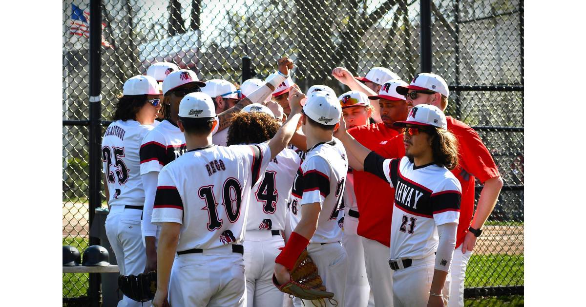 Support Rahway Baseball Team This Wednesday at Veterans Field | Rahway ...