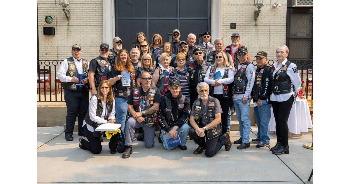 Thomas A. Edison Career Academy and Rolling Thunder®, Inc. Hold Chair ...