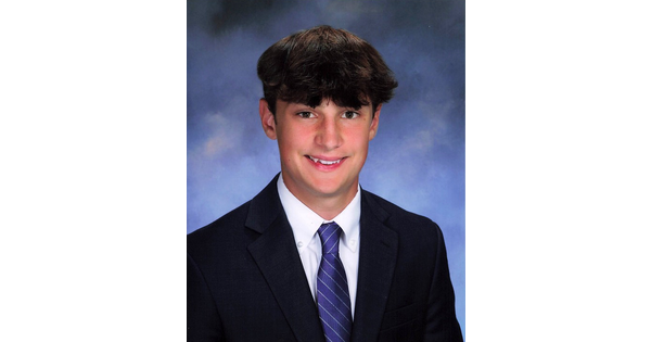 Scotch Plains-Fanwood High School Senior Kyle Brainard Awarded Robert ...