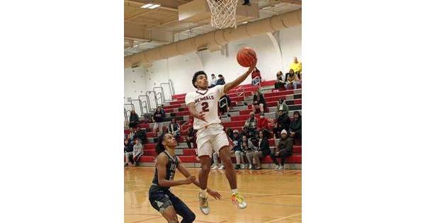 From a Bengal to a Bear: Bloomfield High's Shayne Hinton to Play ...