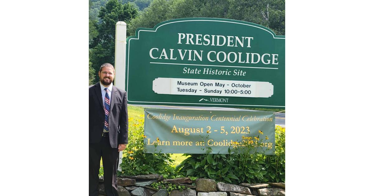 Celebrating the 100th Anniversary of President Calvin Coolidge’s ...