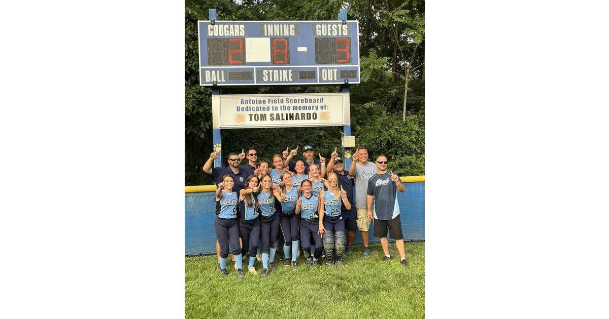 12U Clark Crusaders Win Parkway League Softball Championship | Clark ...