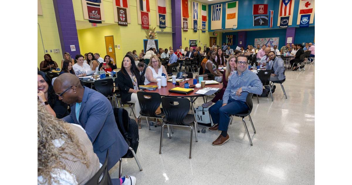 Elizabeth Public Schools Starts New School Year with Welcome Back ...