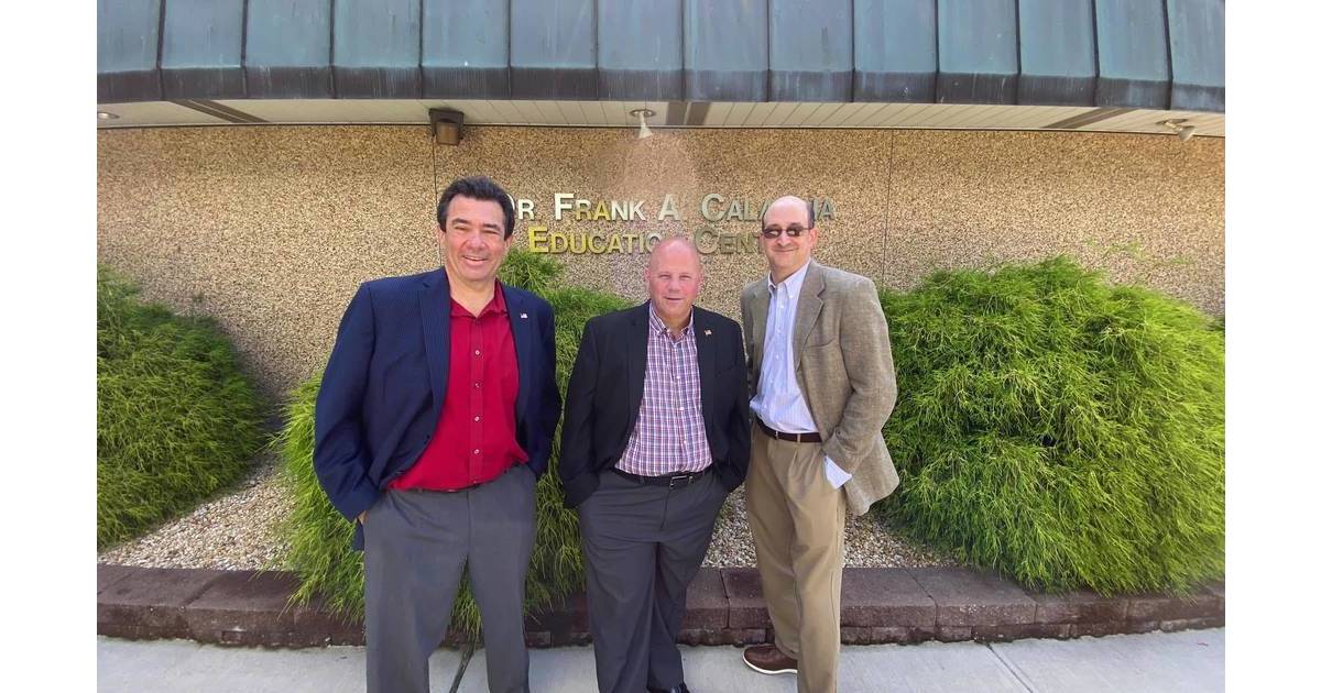 Matt DeVitto, Tim Berrios, and Andy Choffo Formally Announce Candidacy ...