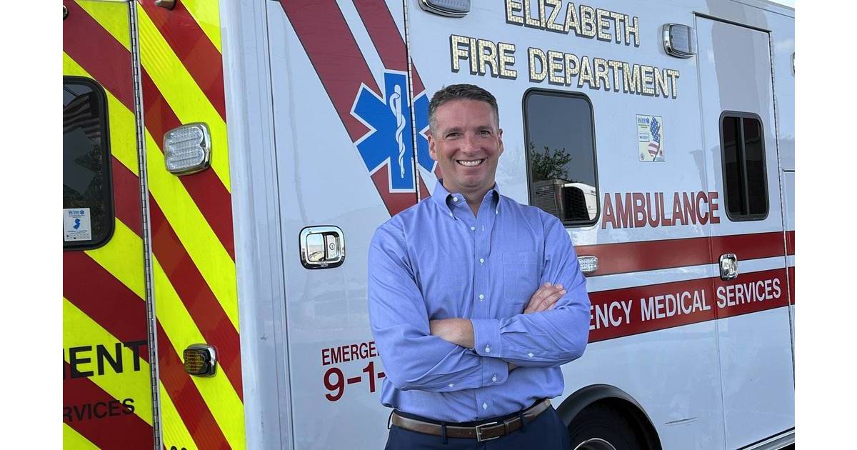 Dr. Matthew Letizia Awarded Nations EMS Medical Director of the Year ...