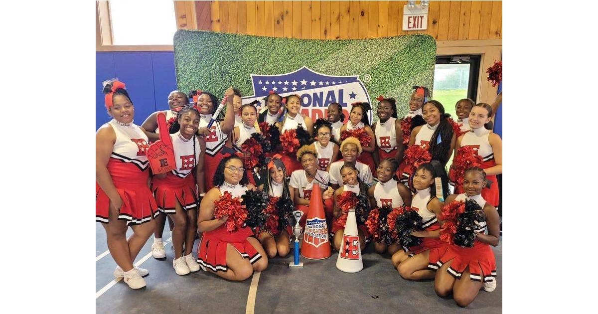 Elizabeth Cheerleading Wins First Place in Competition | Elizabeth, NJ ...