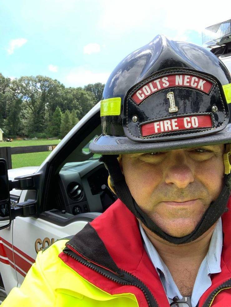 Colts Neck Mayor Frank Rizzuto updates citizens on power restoration ...