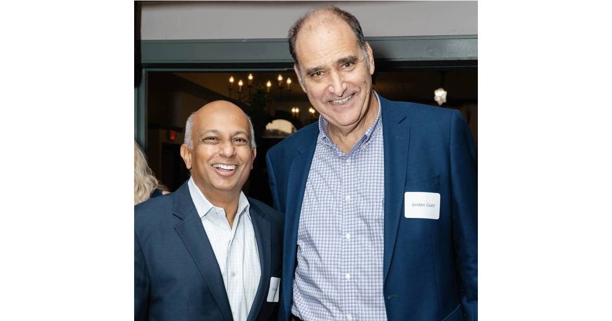 Former Mayor Jordan Glatt Endorses David Naidu For Mayor | Summit, NJ ...