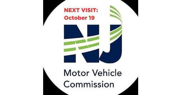 NJ MVC Will Be At the Morris County Library on Oct 19 | Madison, NJ ...