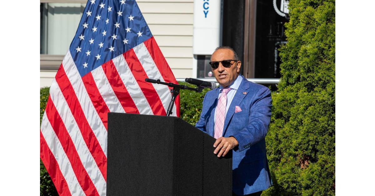 A message from your Monmouth County Commissioner Director Tom Arnone | Hazlet & Keyport, NJ News ...