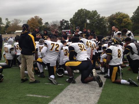 Piscataway Chiefs Advance to Section Final with Win over Ridge, 40-13 ...