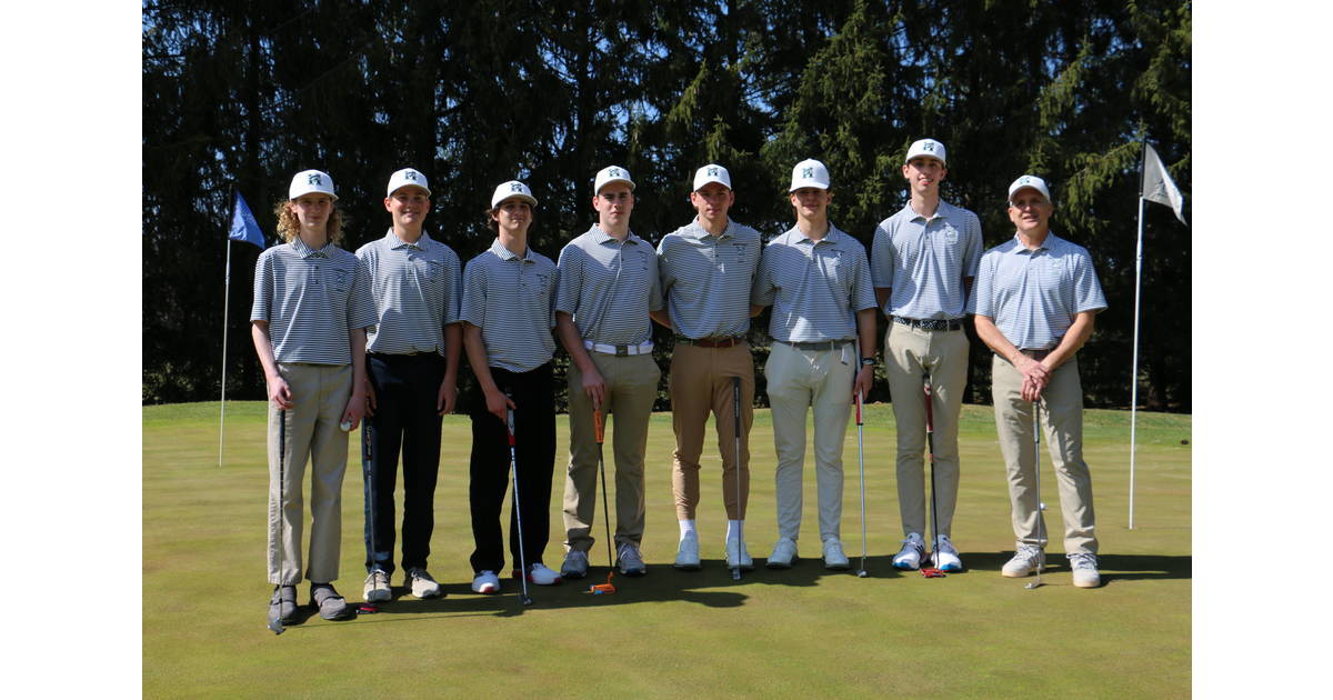 Montville Boys Golf Off to Strong Start, Hopes for Another Big Season ...
