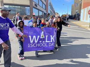 Joseph A. Taub Middle School Dedicated School To Longtime Paterson ...