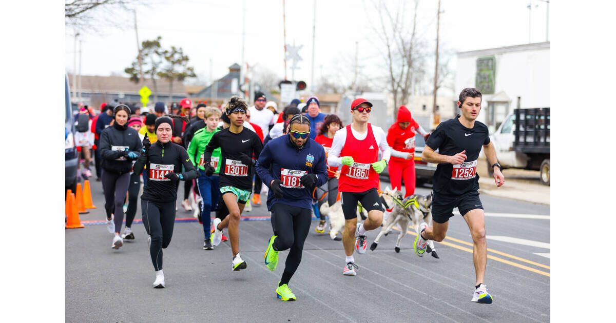 Cupid's Chase 5K Celebrates 17 Years of Empowerment and Inclusion ...