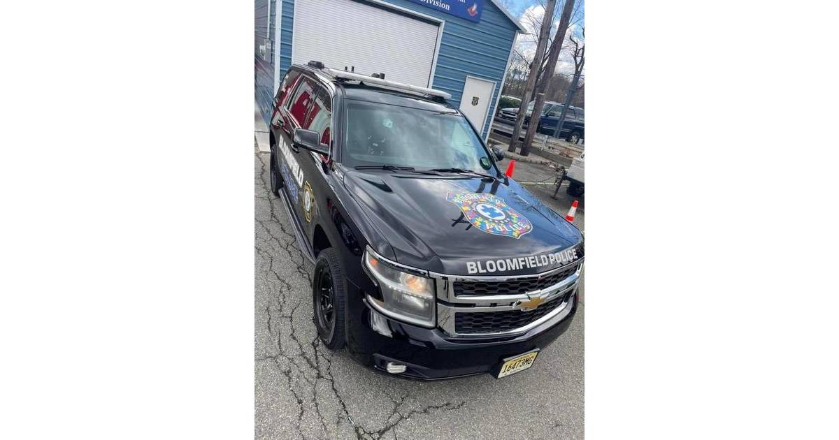 Bloomfield Police Department Supports Autism Awareness Month ...