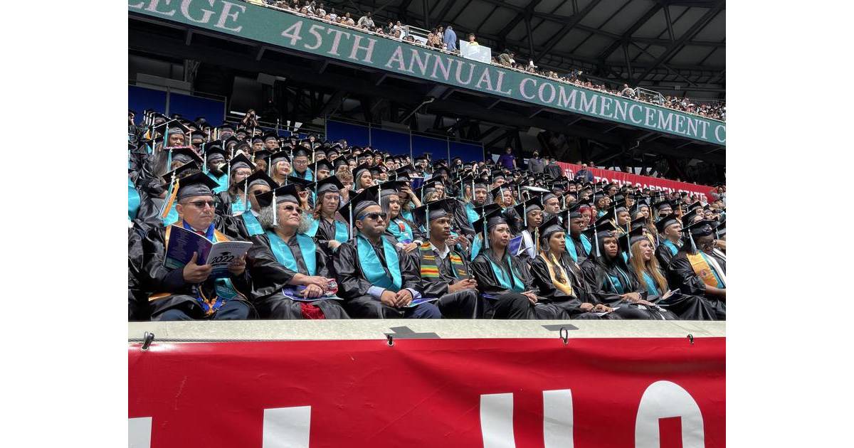 Hudson County Community College Celebrates Graduation of More than 3700 ...