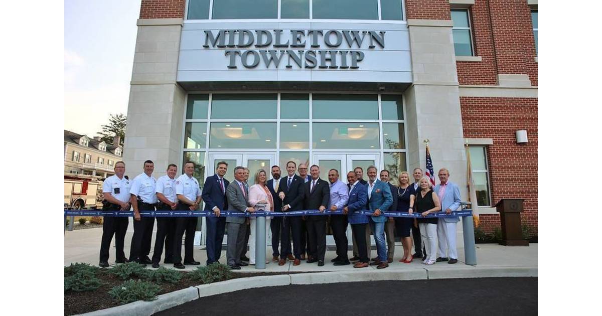 Middletown Community Celebrates New Town Hall | Middletown, NJ News ...