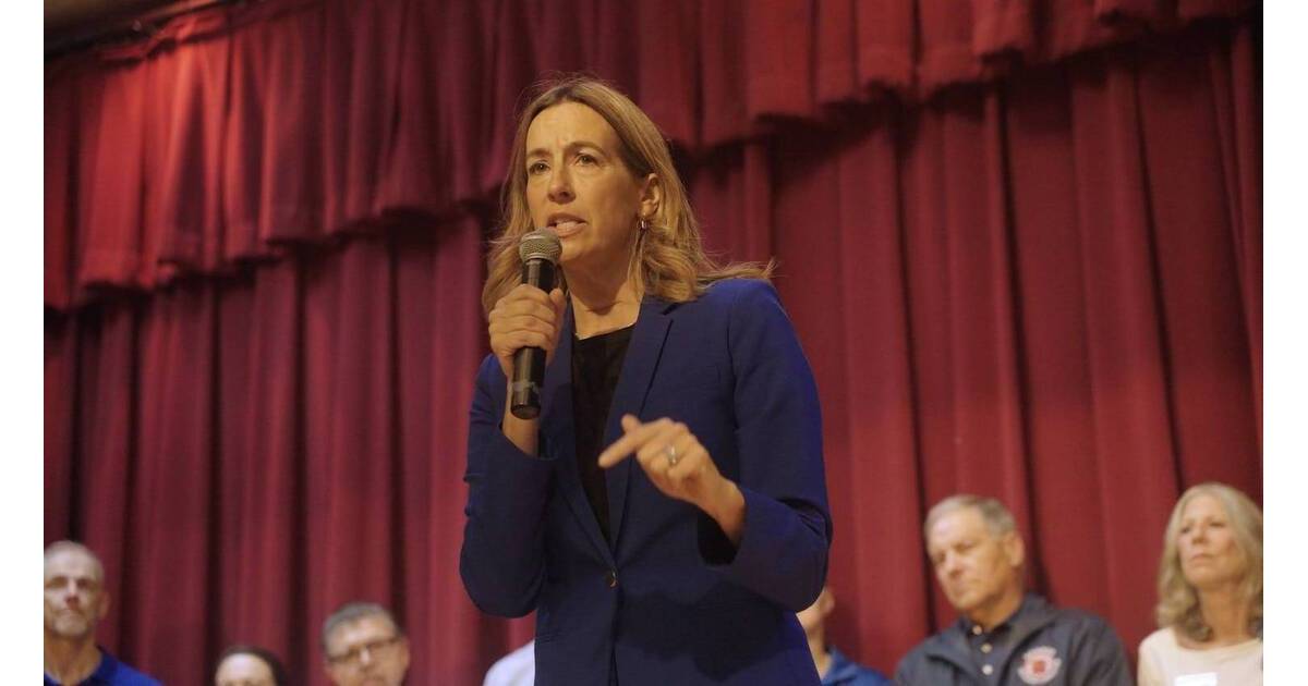 Montclair Celebrates Mikie Sherrill’s Gubernatorial Primary Victory ...