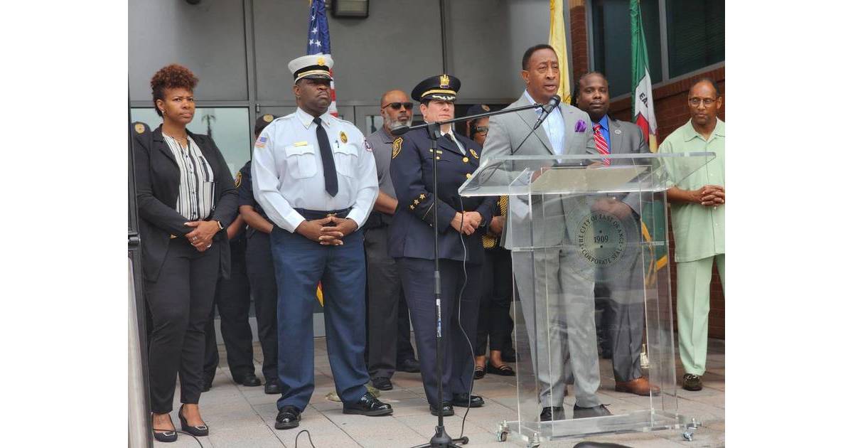 Crime Prevention and Community Engagement Take Center Stage in East ...