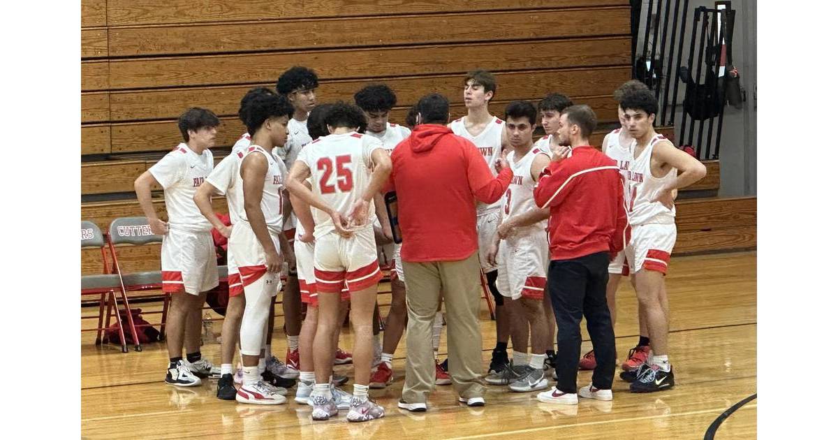 HS Basketball: Fair Lawn Dominates Leonia in Third Straight Win | Fair ...