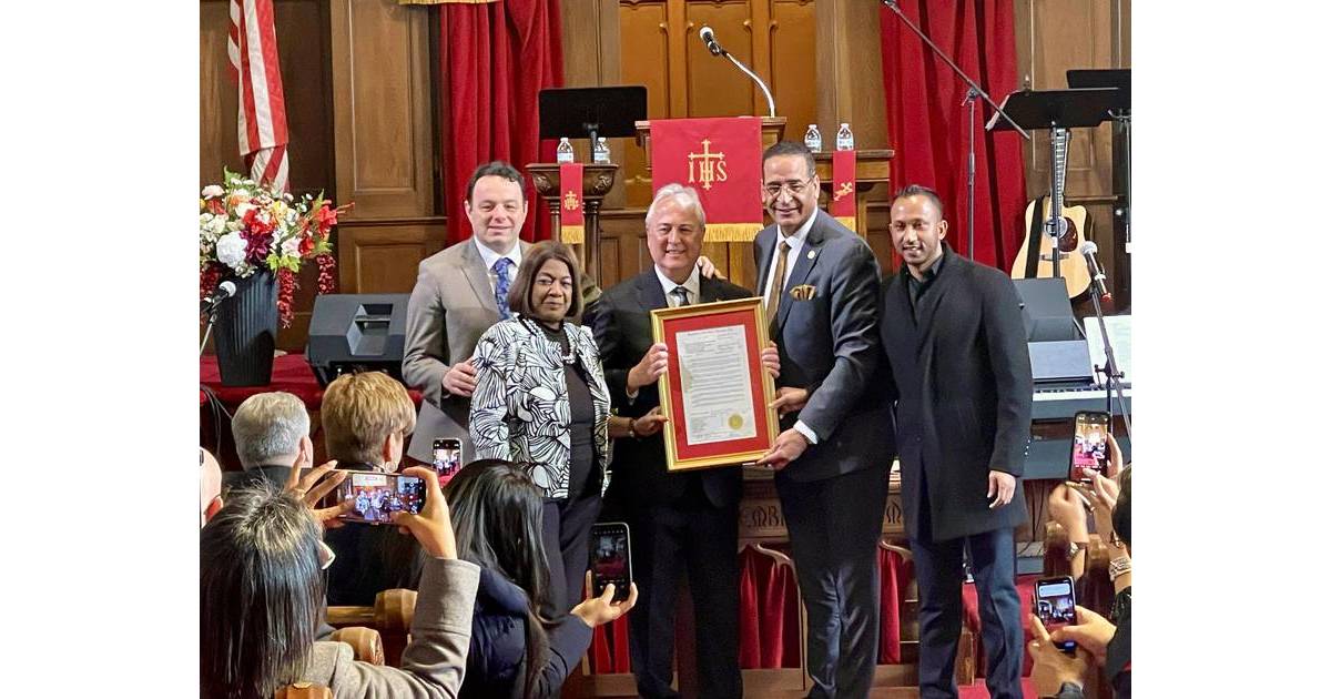 First Baptist Church of Paterson Celebrates 200 Years of Service and ...
