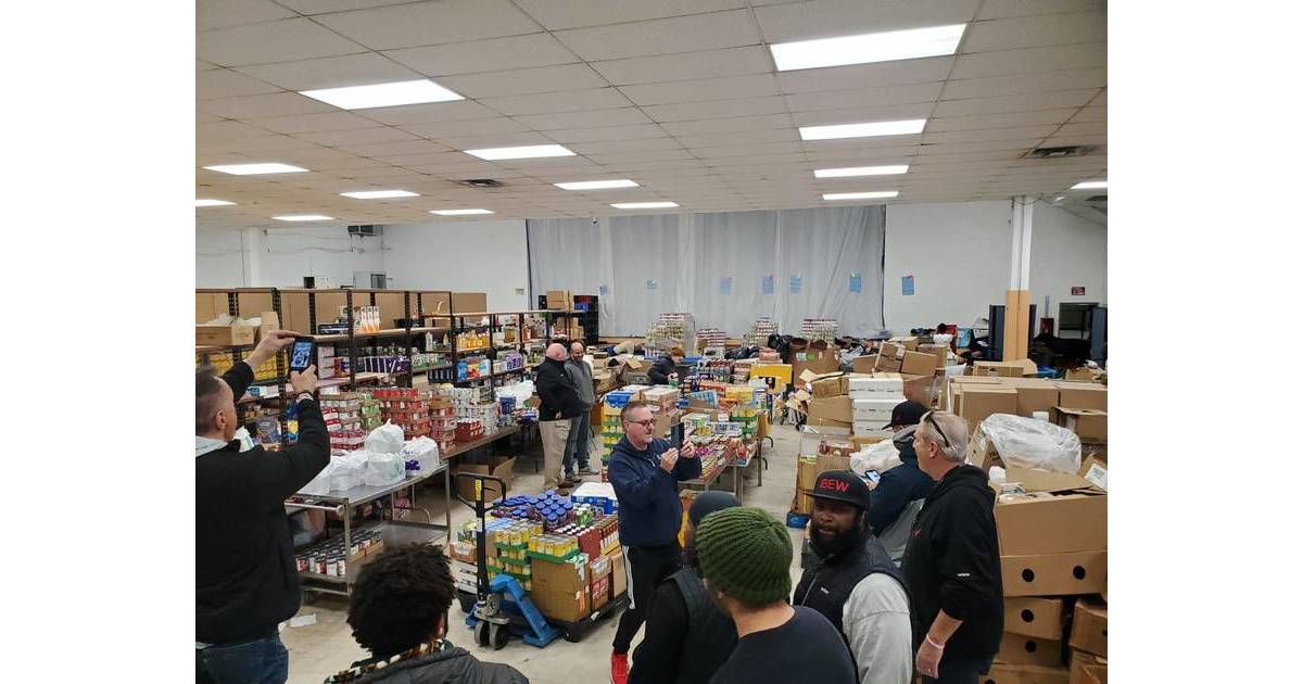 36 Hours of Sharing for IBEW 827 | Paterson, NJ News TAPinto | TAPinto