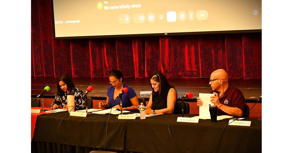 Rahway Public School District Shares Vision, Mission, & Goals at July ...