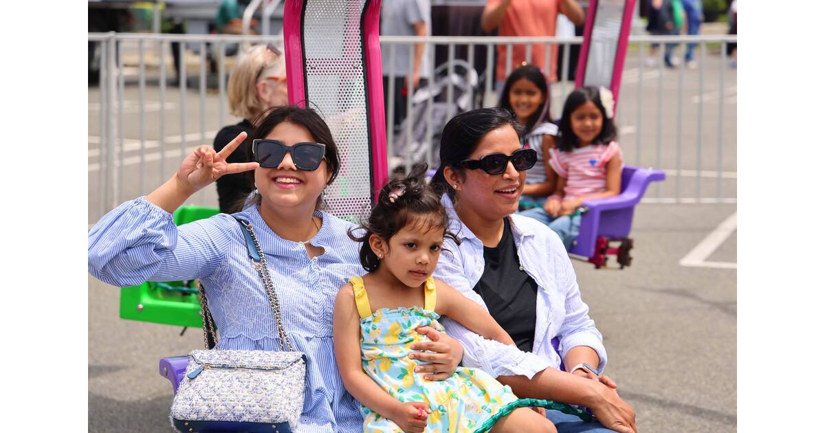 JCC, Bridgewater Township Hold Annual Spring Carnival | Bridgewater ...