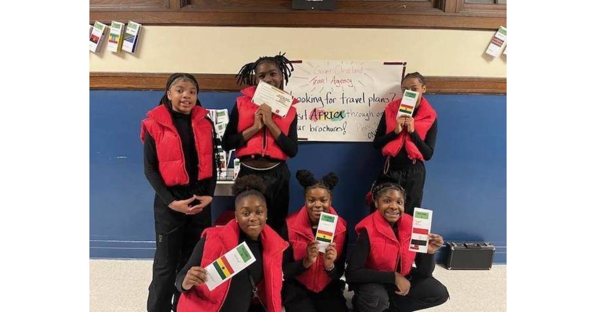 Grover Cleveland Elementary Celebrates Black History Month with a Grand ...