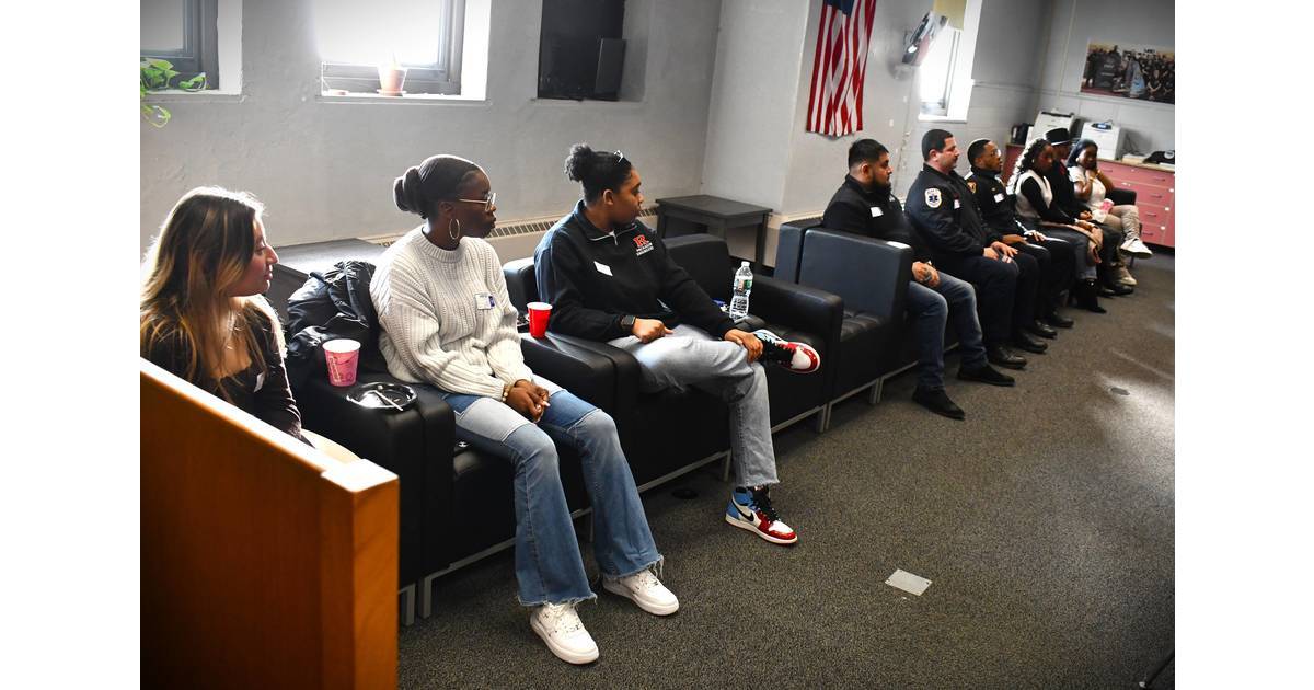 Rahway High School Welcomes Back Graduates for Alumni Tea | Rahway, NJ ...