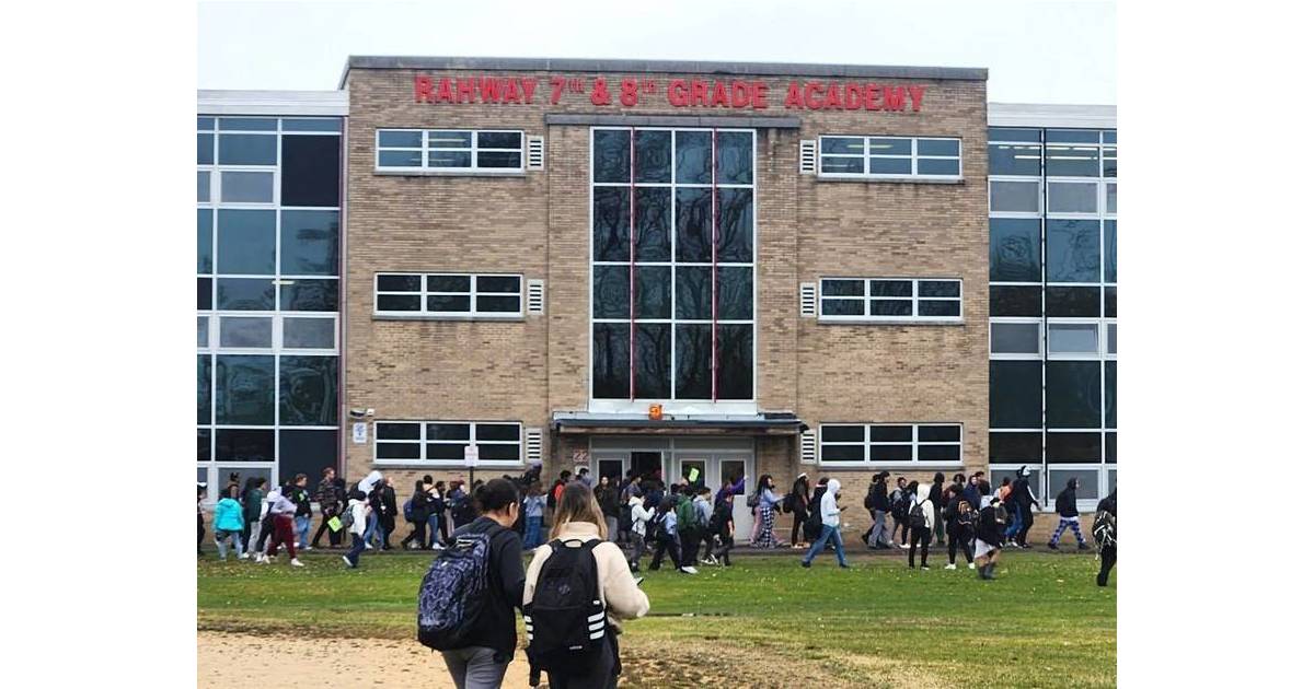 Phone Threat Leads to Building-Wide Evacuation of Rahway High School on ...